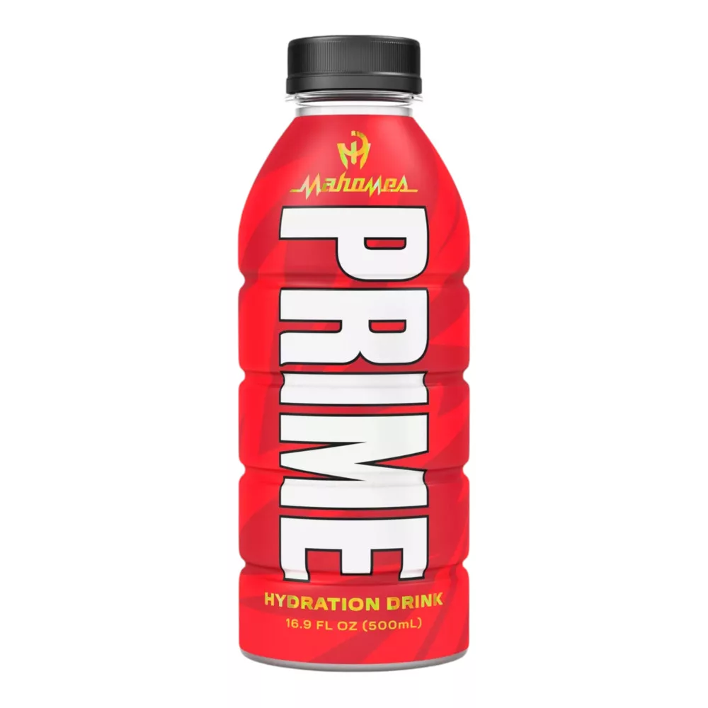 Prime PAtrick Mahomes hidratáló sportital 500ml - happyhaz.h